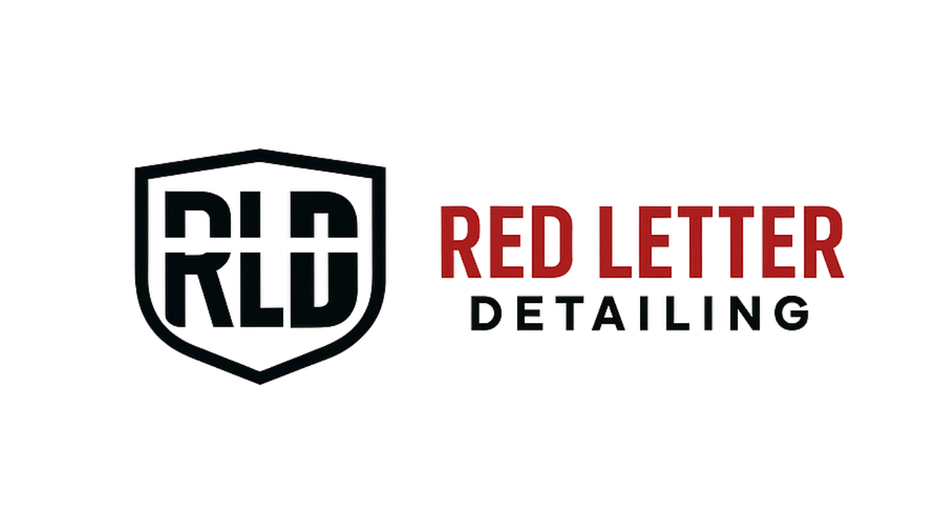 Home - Red Letter Detailing